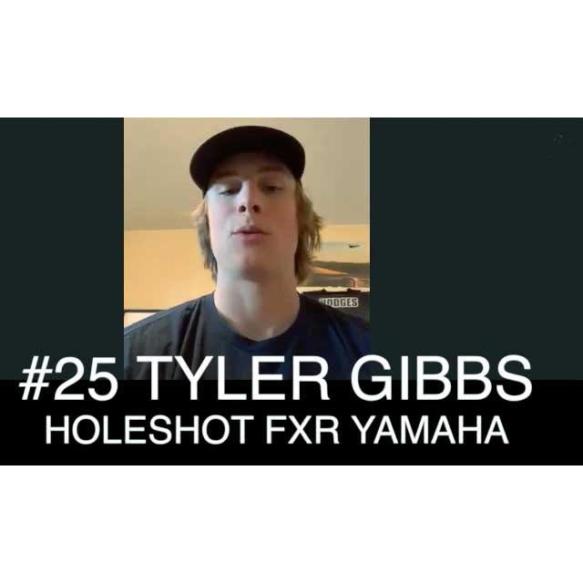 Frid’Eh Update #25 | Tyler Gibbs | Presented by FXR | Direct Motocross ...