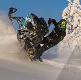 The All New SCOTT Snowmobile Collection Is Here | Direct Motocross Canada