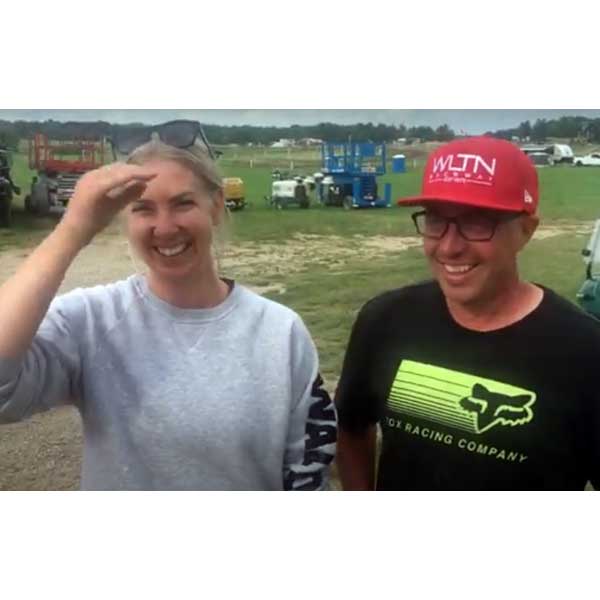 Video | Brett and Mel Lee Talk about a Busy Walton ONE Weekend | Direct ...