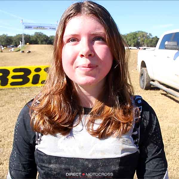 Video | #18 Hannah Cole Talks about her First Trip to the Mini O’s in ...