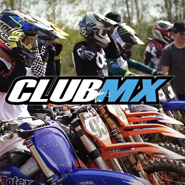 Video | CLUB MX TRAINING DAY RAW | Direct Motocross Canada