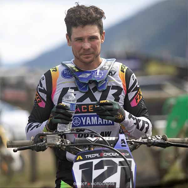 Brock Hoyer Injury Update | Direct Motocross Canada