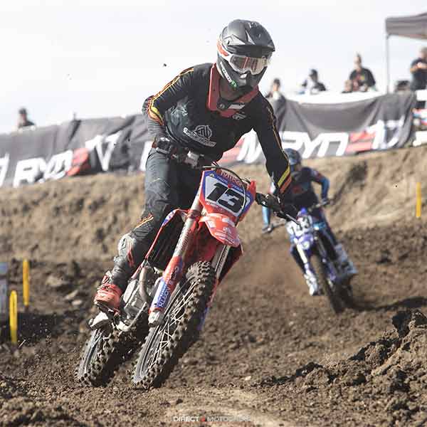 Daniel Elmore Injury Update | Direct Motocross Canada