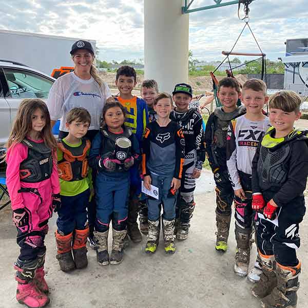 Off the Cuff with Jacqueline Ross | June 2022 | Direct Motocross Canada