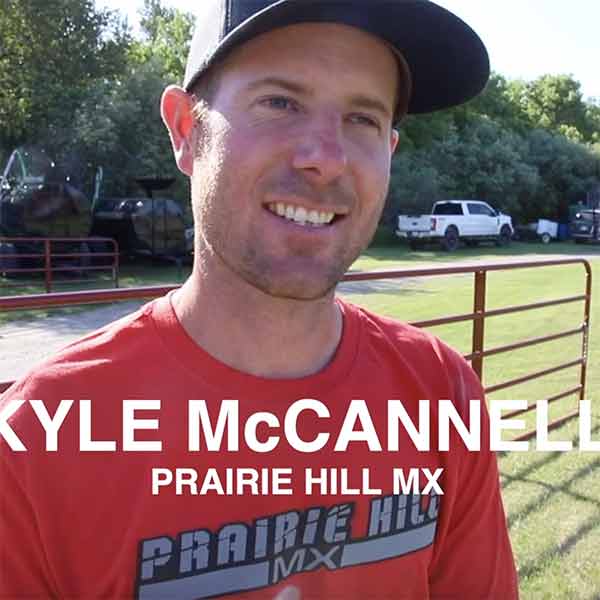 Video Interview | Kyle McCannell Talks about 2022 Canadian MX Nationals ...