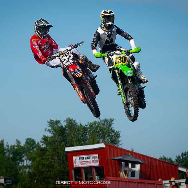 Devyn Smith / Tyler Gibbs Injury Updates | Direct Motocross Canada