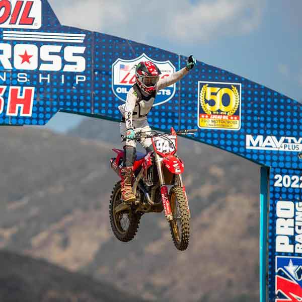Great Day for Noah Viney Winning Moto Combine at Fox Raceway | Direct ...