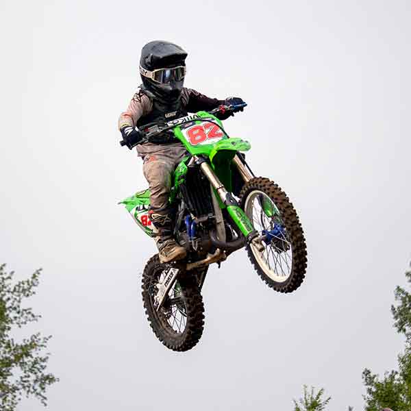 Kawasaki Announces 2022 Team Green Winners | Direct Motocross Canada