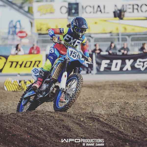 Out of the Blue | Morgan Johnson | Brought to You by Schrader’s ...