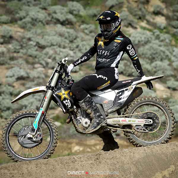 Red Bull KTM and Rockstar Husqvarna at Hemet SX | Direct Motocross Canada