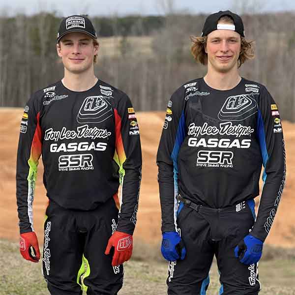 TLD GasGas SSR Announces Rider Lineup for 2023 Triple Crown Series ...