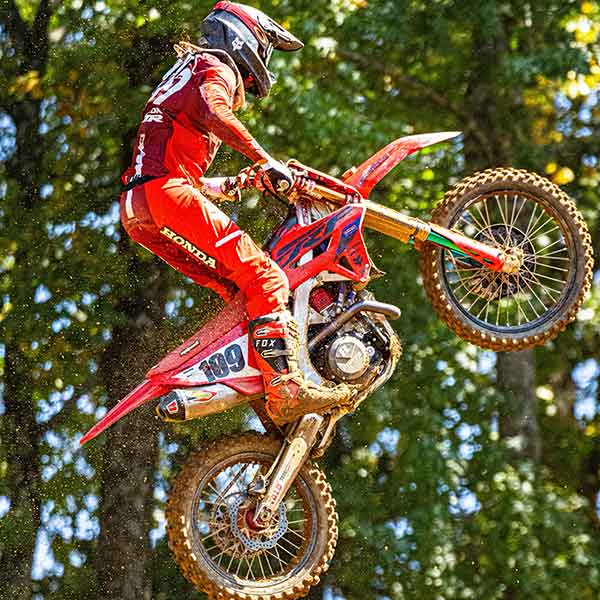 Podcast | Dylan Wright Talks about Racing the 2023 Budds Creek MX AMA ...