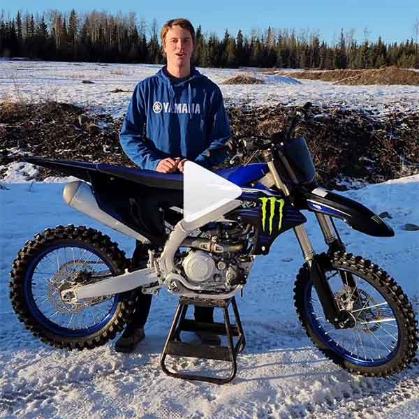Daniel Elmore Announces 2024 Racing Plans | Direct Motocross Canada