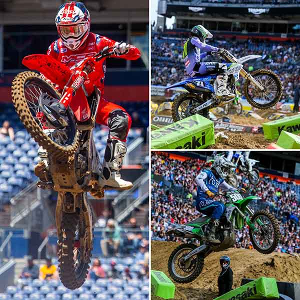 Canadians at the 2024 Denver Supercross | Direct Motocross Canada