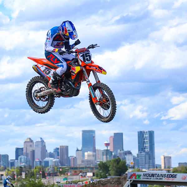 Photo Report | 2024 Canadian Triple Crown Series | Calgary – Round 1 ...