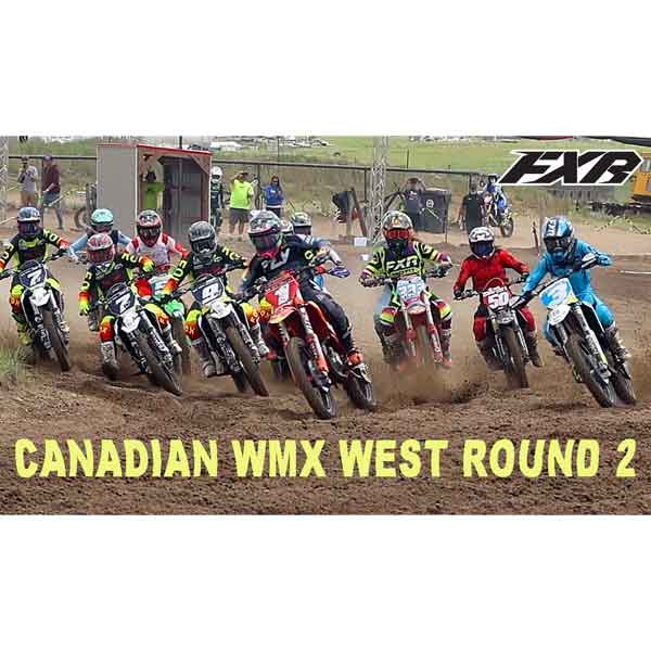 VIDEO | 2024 Canadian WMX West Round 2 in Raymond Alberta | Direct ...