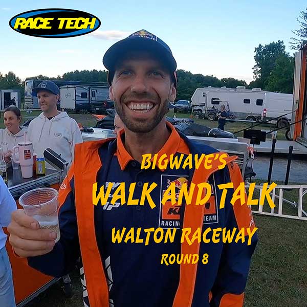 Bigwave’s Walk and Talk | Walton MX National | Race Tech | Direct ...