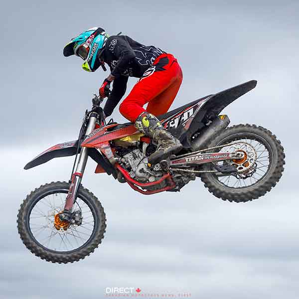 Frid’Eh Update #39 | Jyire Mitchell | Brought to You by RP Race ...