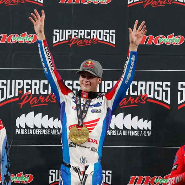 2024 Paris Supercross November 16-17 | Direct Motocross Canada