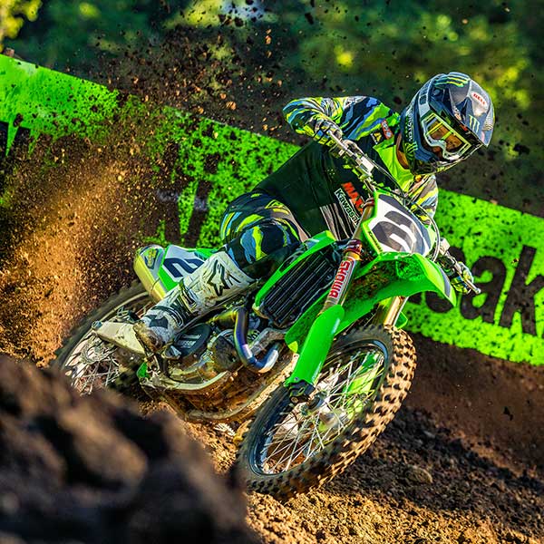 2025 Kawasaki KX450SR | Direct Motocross Canada