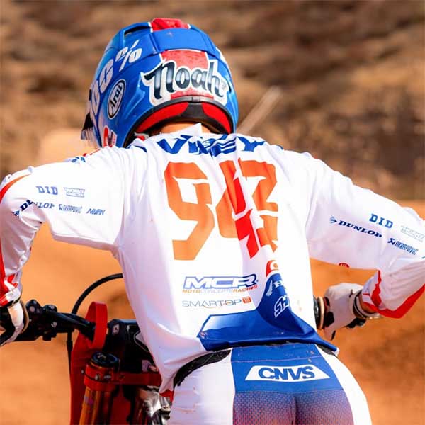 Noah Viney Injury Update | Direct Motocross Canada