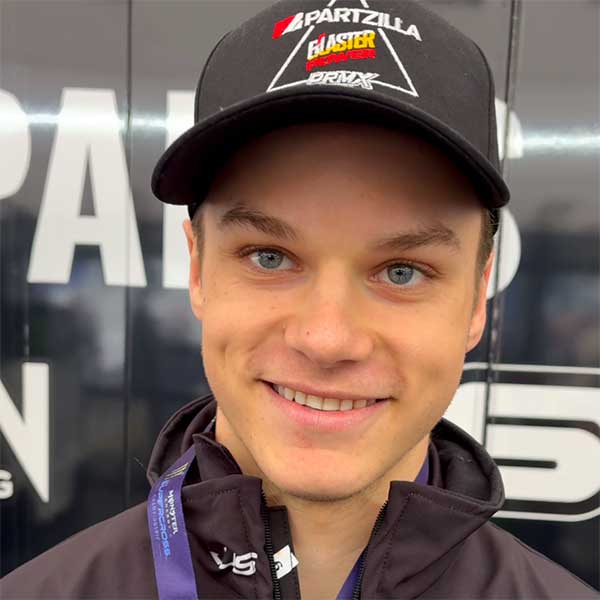 Video | Mark Fineis Talks about Moving from ClubMX to PRMX in 2025 ...
