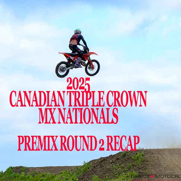 Video | FXR Premix Round 2 Highlights from Cold Lake | Direct Motocross ...